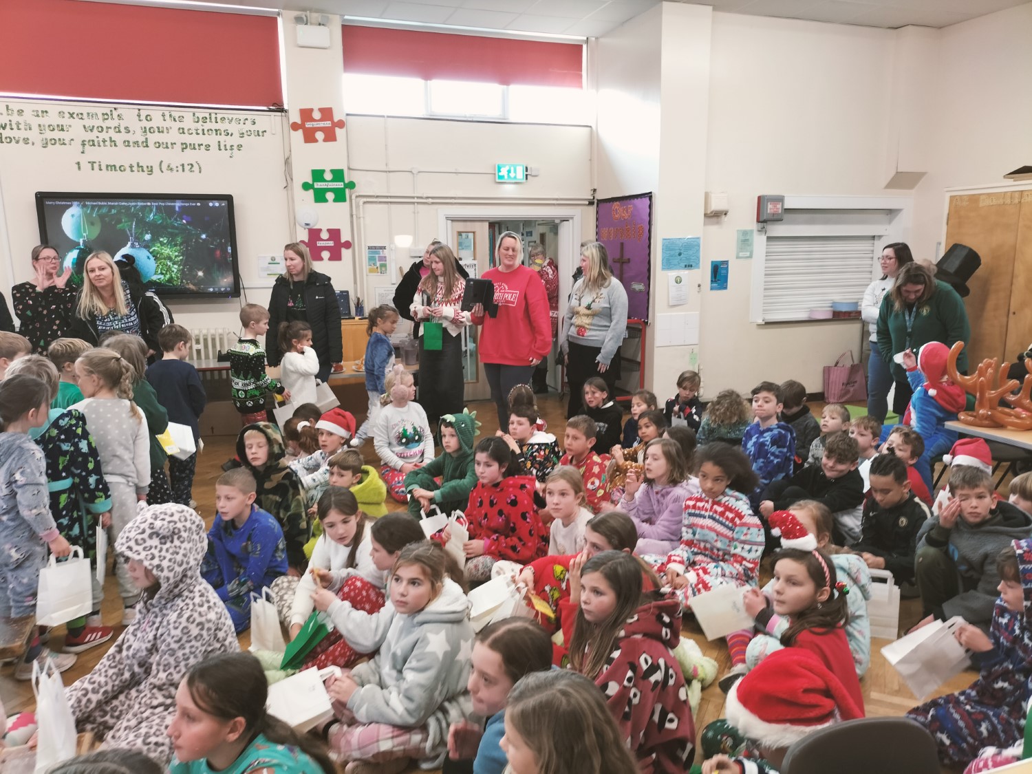 Gallery – Dallington Church of England Primary School